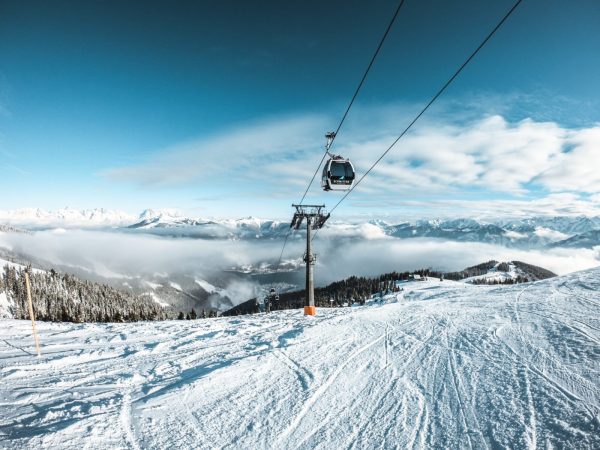 Skiing in Austria - Slopes and Ski Resorts in Austria