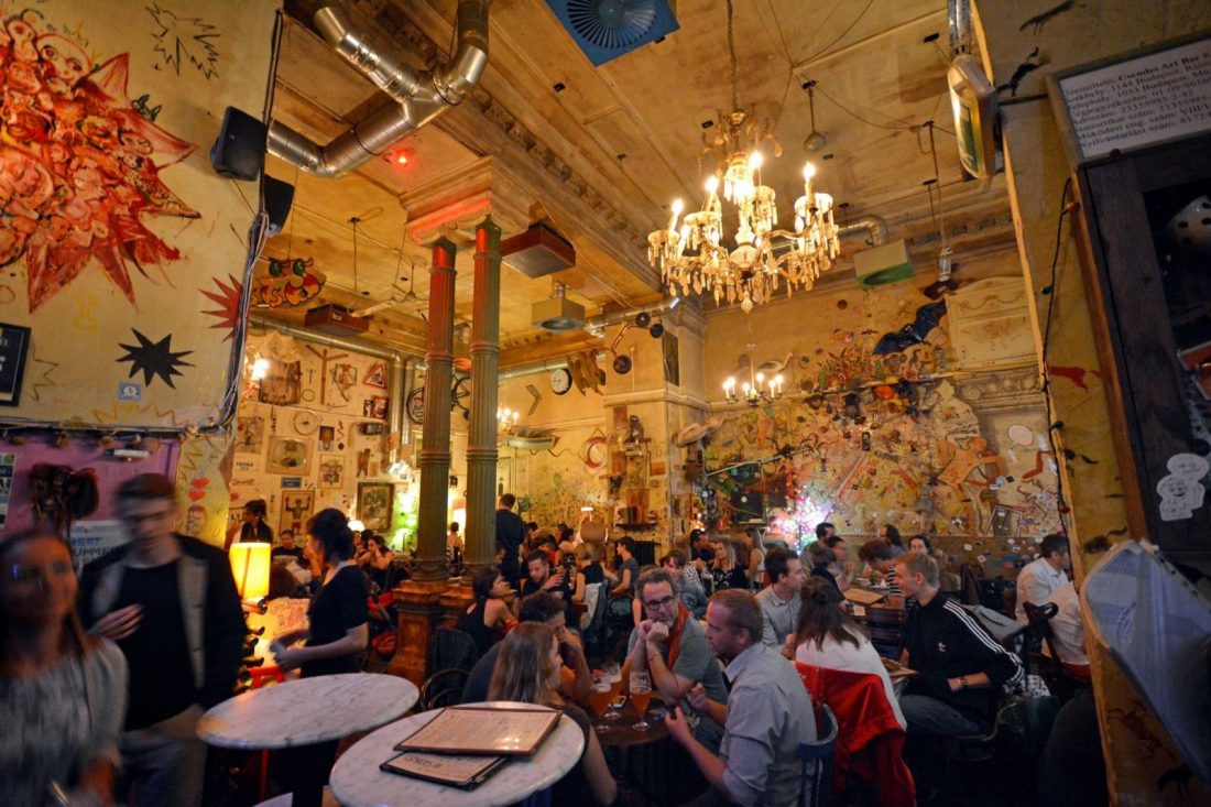 The Best Ruin Bars in Budapest - Budapest Nightlife 101