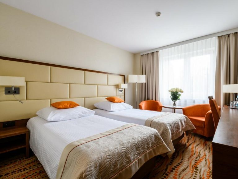 Best Hotels in Warsaw, Poland - Luxury to Budget Accommodations in Warsaw