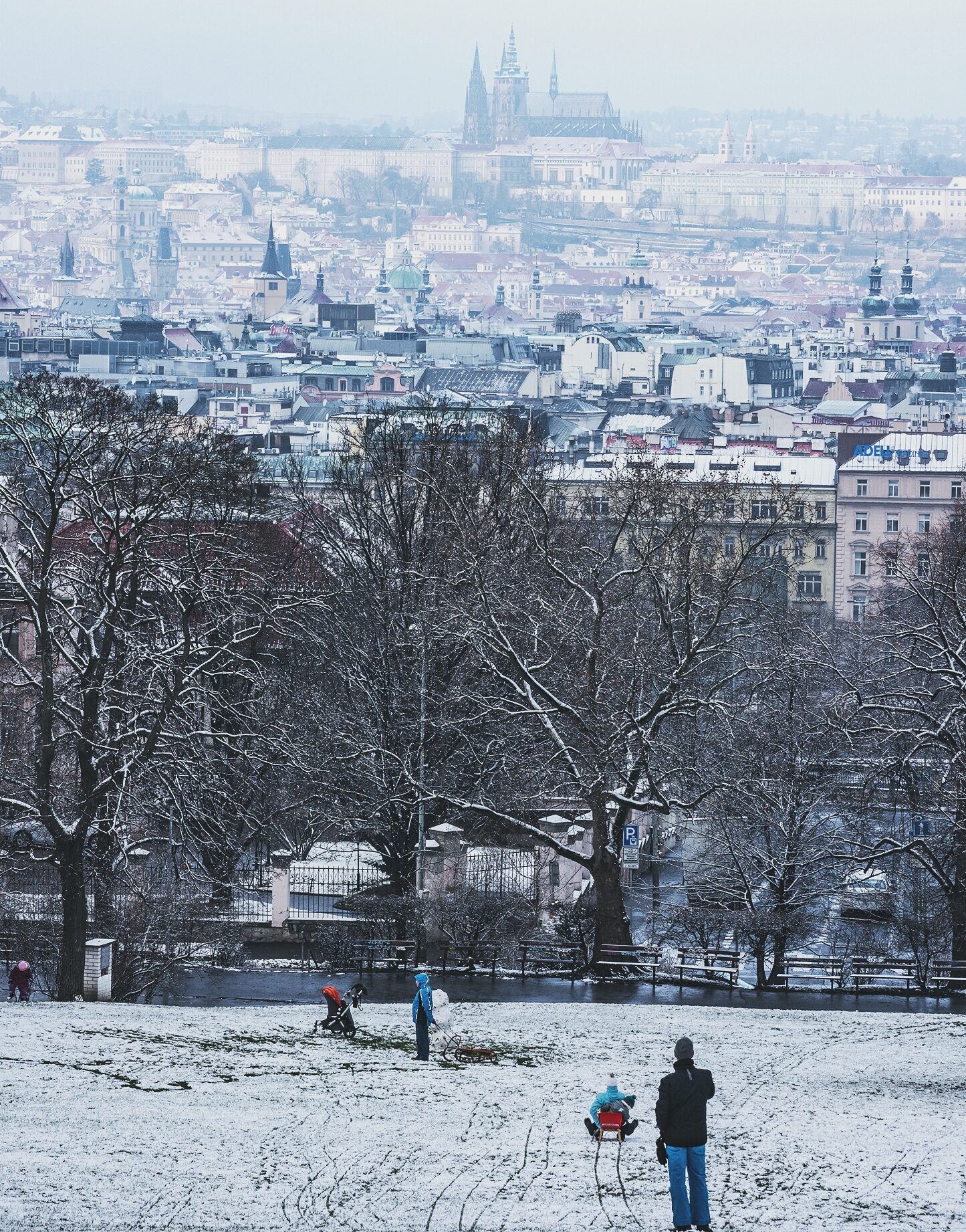 Winter in Prague - 12 Ideas for Enjoying Prague in the Winter!