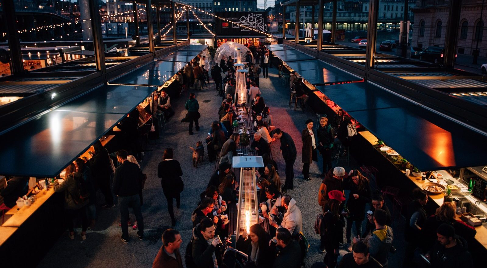 The Best Food and Farmers Markets in Prague