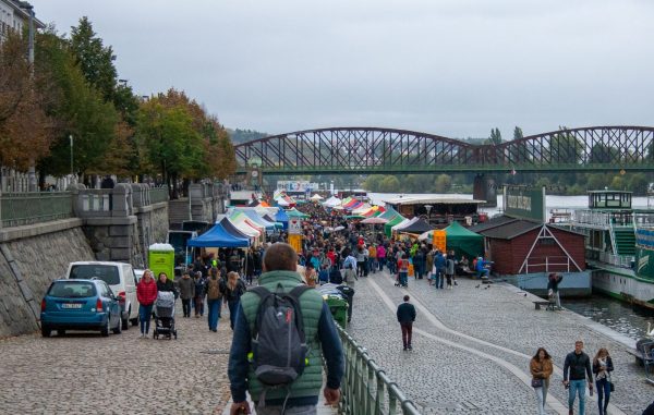 The Best Food and Farmers Markets in Prague