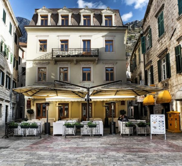 10 Best Hotels in Kotor Montenegro - Luxury, Midrange, & Budget - Just ...