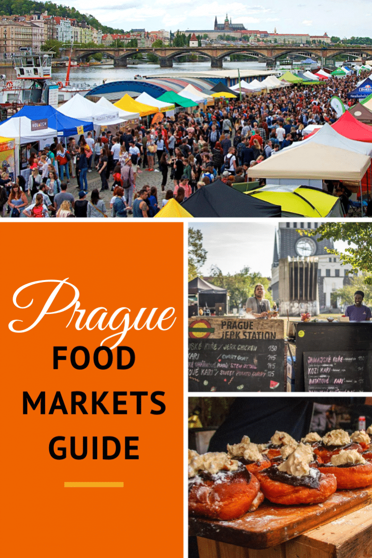 The Best Food and Farmers Markets in Prague