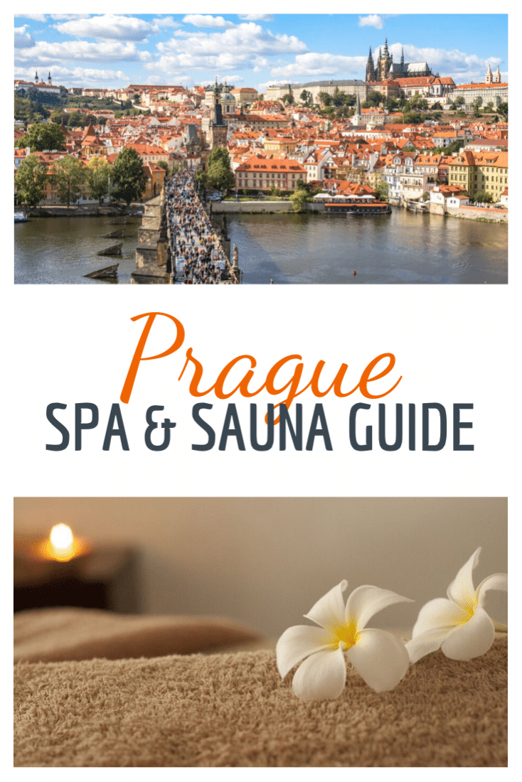 Prague Spas - Guide to the Best Spas and Saunas in Prague!