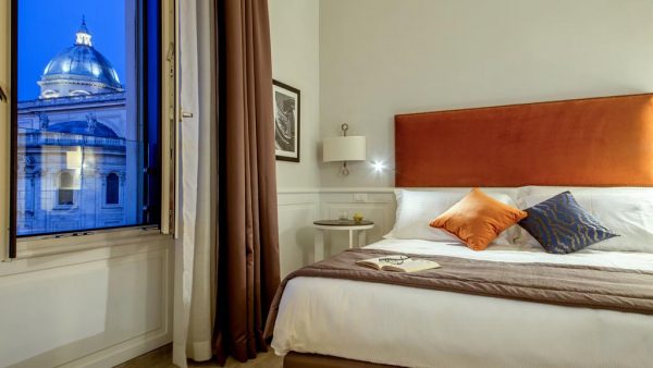 Best Hotels in Rome, Italy - Luxury to Budget Accommodations in Rome