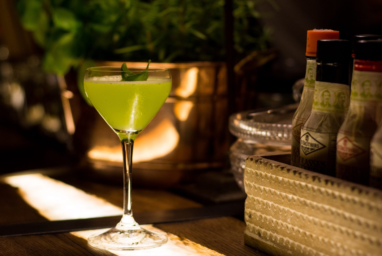 Best Cocktail Bars in Prague - 20 Places to Get Your Drink On