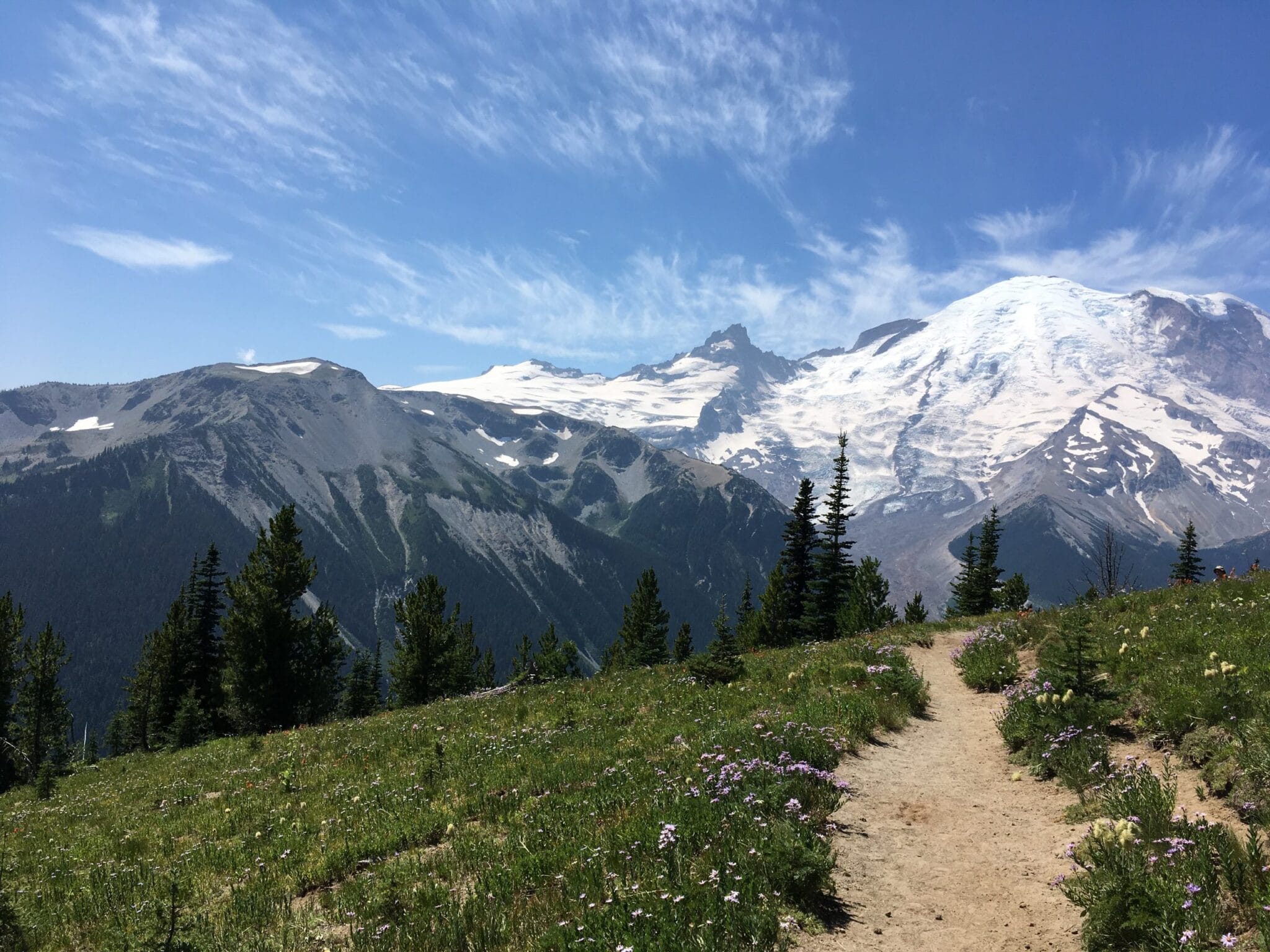 6 Best Hikes in Washington State - Hiking the Pacific Northwest - Just ...