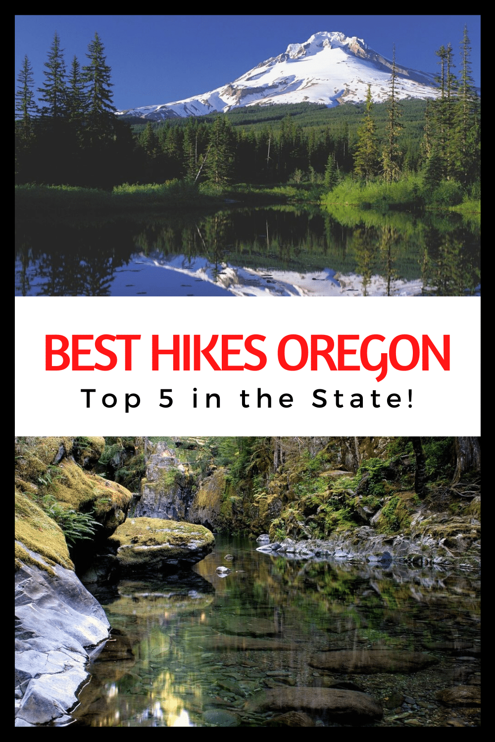 5 of the Best Hikes in Oregon You Can't Miss Out On! - Just a Pack