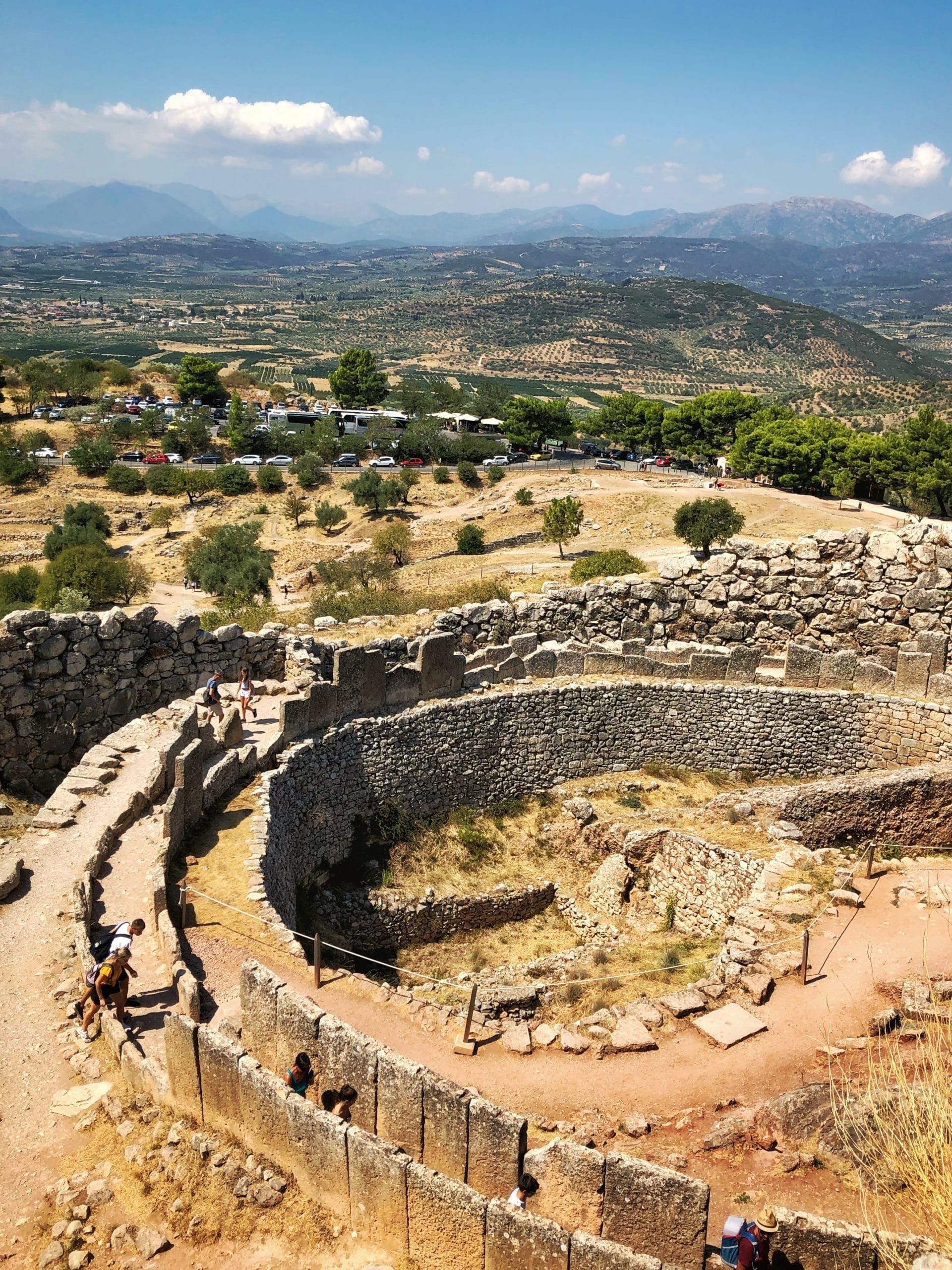 8 Awesome and Best Day Trips from Athens - Just a Pack