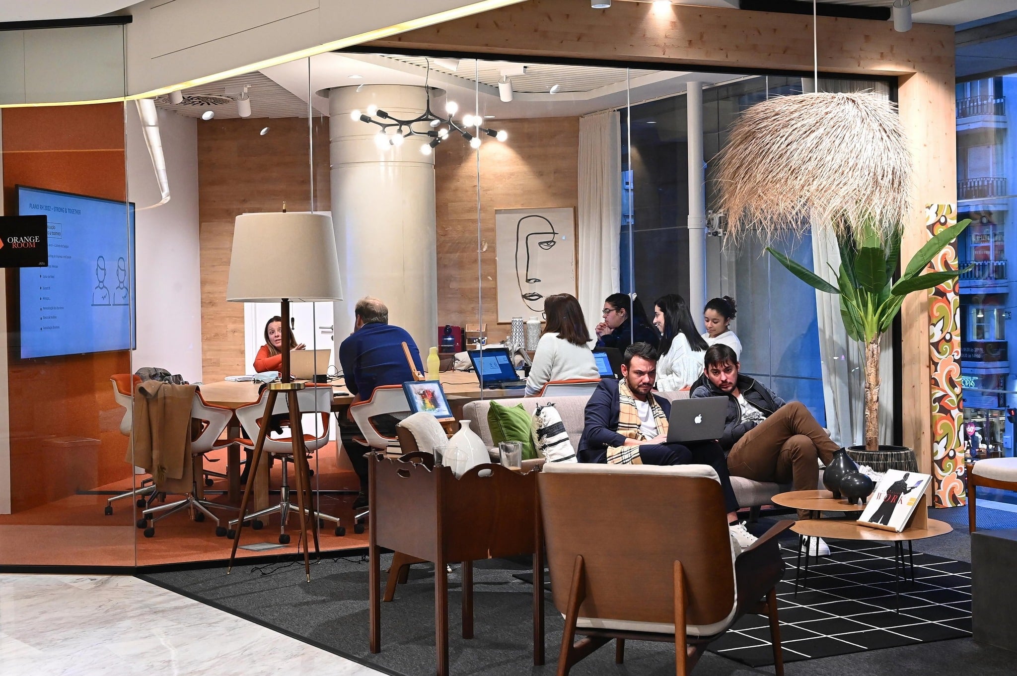 10 of the Best Coworking Spaces in Lisbon - Just a Pack