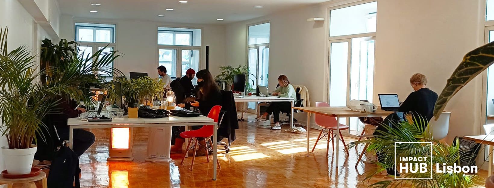 10 of the Best Coworking Spaces in Lisbon - Just a Pack