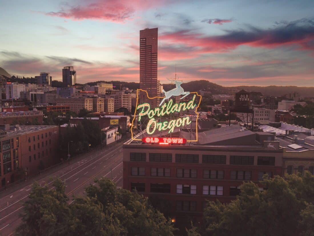25+ Incredible Things to Do in Portland Oregon