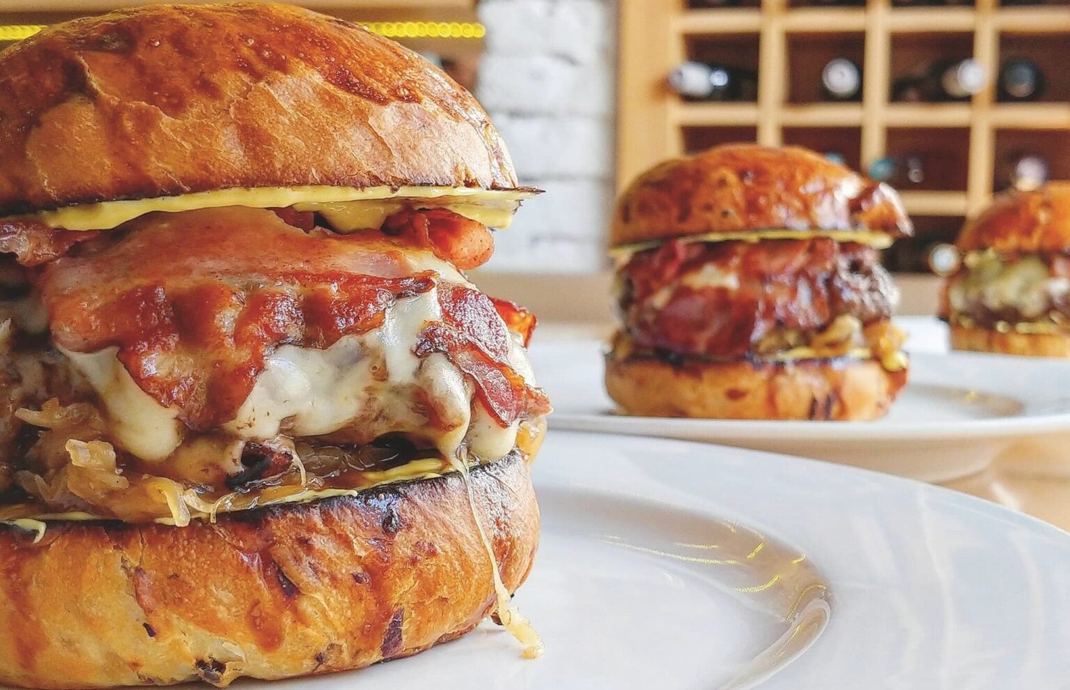 The Meatiest and Best Burgers in Prague - Just a Pack