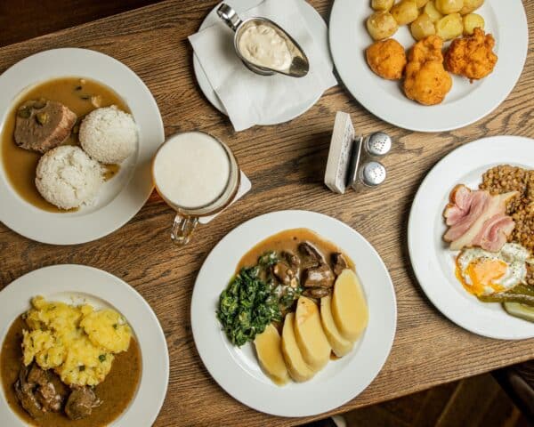 Best Czech Restaurants for Traditional Czech Food in Prague - Just a Pack