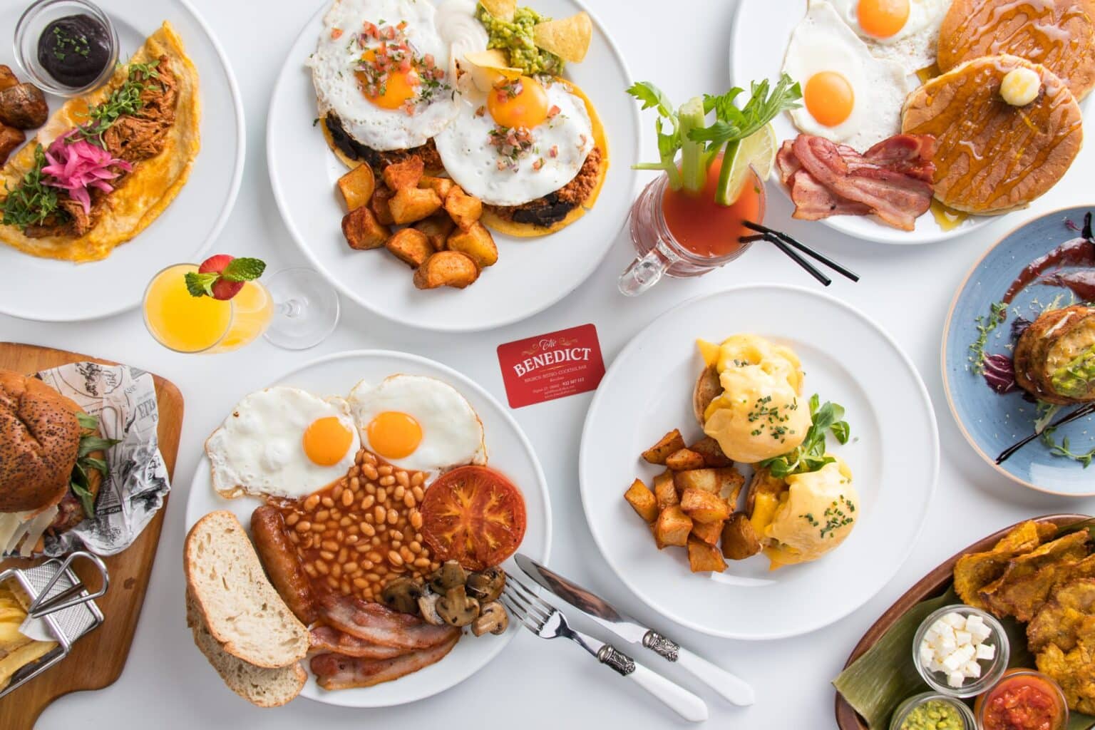 17 Best Breakfast and Brunch Places in Barcelona