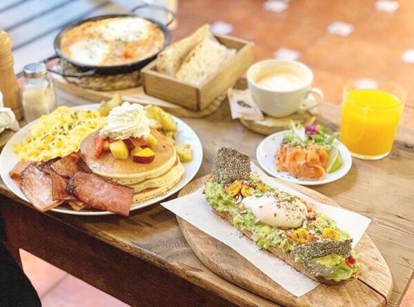 17 Best Breakfast and Brunch Places in Barcelona
