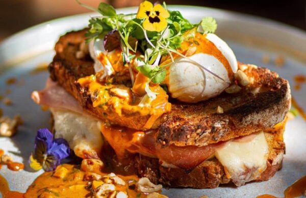 17 Best Breakfast and Brunch Places in Barcelona