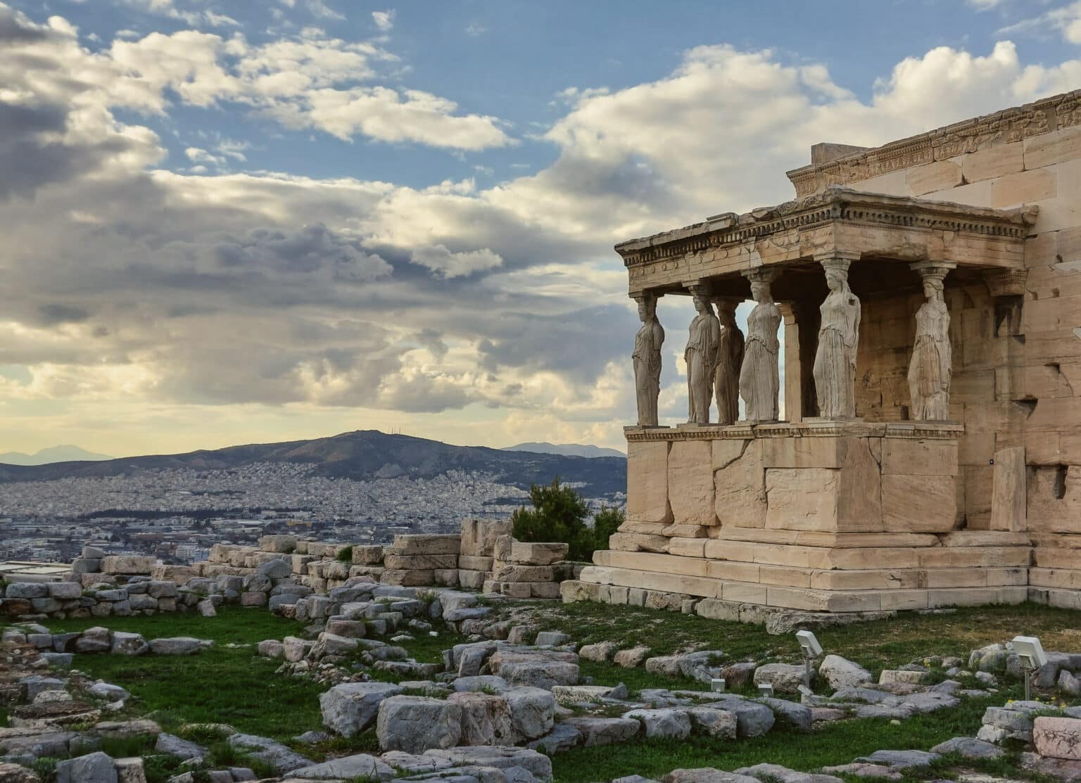 3 Days in Athens Greece Itinerary