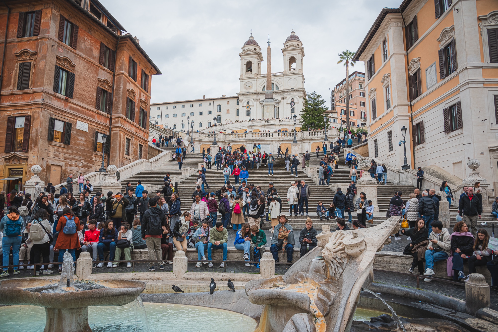 The Pros and Cons of Visiting Rome - Just a Pack